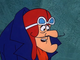 Dastardly & Muttley in Their Flying Machines (1969) @ The Cartoon Databank