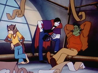 Drak Pack (1980) @ The Cartoon Databank