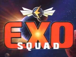EXO Squad (1993) @ The Cartoon Databank