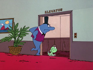 Misterjaw (1976) @ The Cartoon Databank