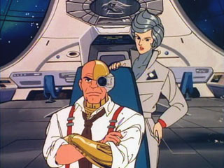 SilverHawks (1986) @ The Cartoon Databank
