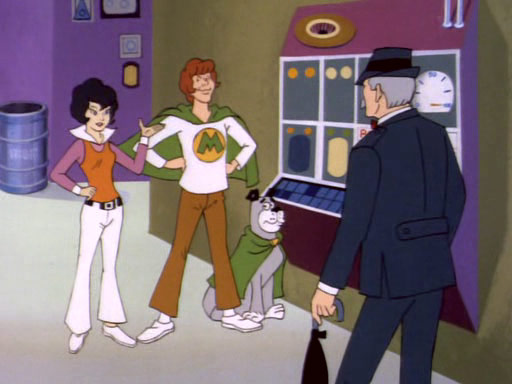 Super Friends (1973) • The Cartoon Databank