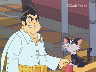 Gary the Rat (2003) @ The Cartoon Databank