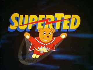 SuperTed (1983) @ The Cartoon Databank