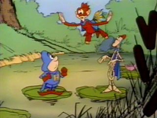 The Mighty Heroes (1966) @ The Cartoon Databank