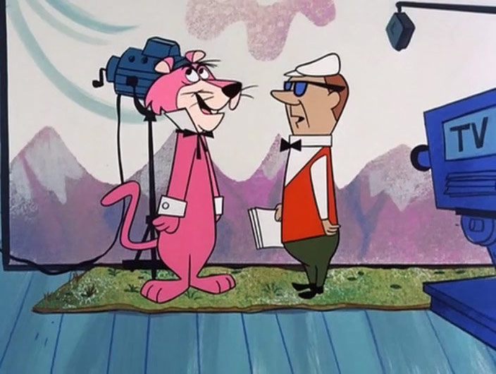 Snagglepuss (1961) • The Cartoon Databank