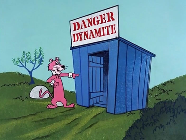 Snagglepuss (1961) • The Cartoon Databank