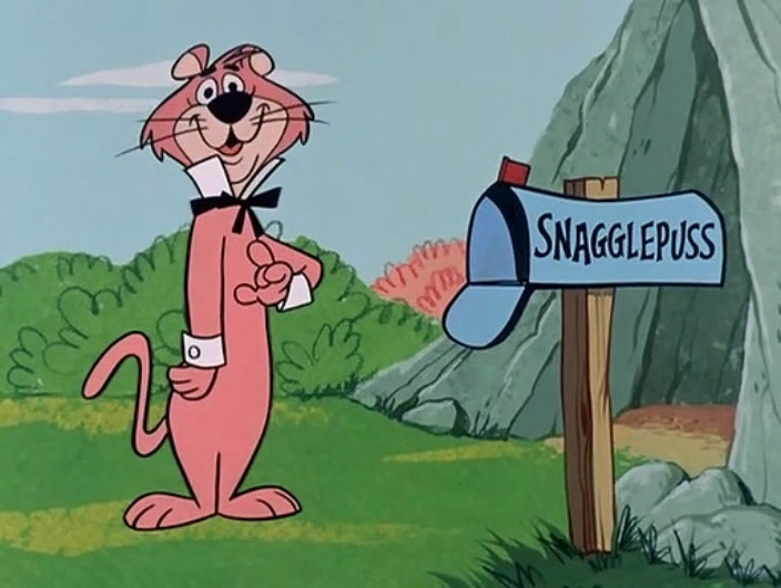 Snagglepuss (1961) • The Cartoon Databank