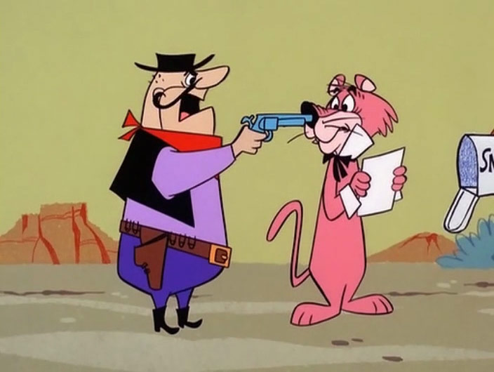 Snagglepuss (1961) • The Cartoon Databank