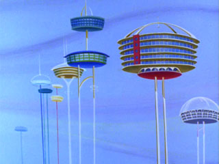 The Jetsons (1962) @ The Cartoon Databank