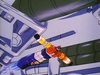 Mighty Orbots (1984) @ The Cartoon Databank