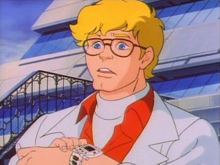 Mighty Orbots (1984) @ The Cartoon Databank