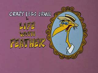 Crazylegs Crane (1978) @ The Cartoon Databank