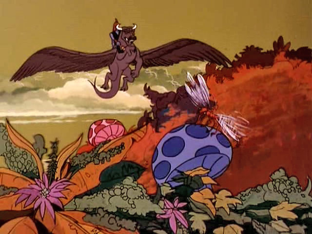 Blackstar (1981) • The Cartoon Databank