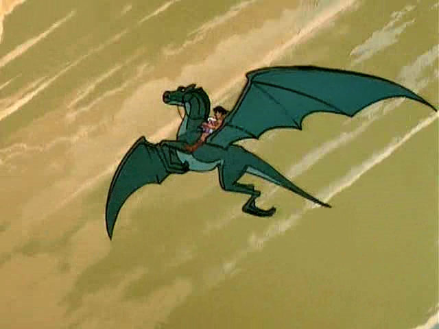 Blackstar (1981) • The Cartoon Databank