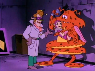 Galaxy High School (1986) @ The Cartoon Databank