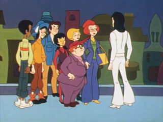 Mission: Magic! (1973) @ The Cartoon Databank